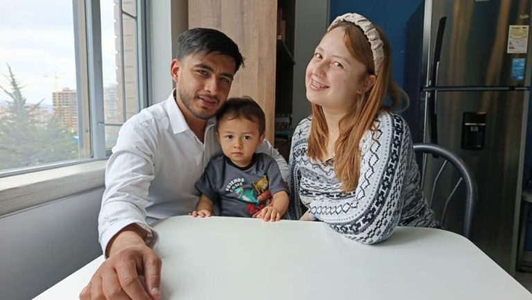 La historia de la familia González Peña: cuidado familiar y esperanza ...